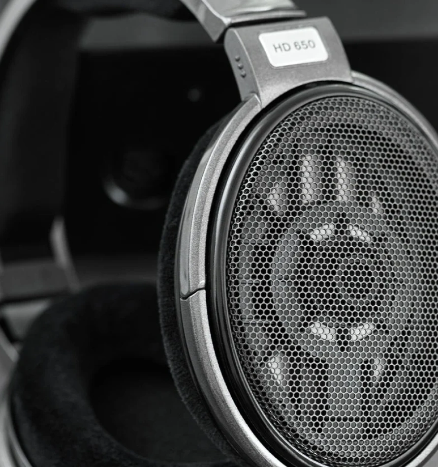 Sennheiser HD 650 | Hi-fi slušalice - 4Audio