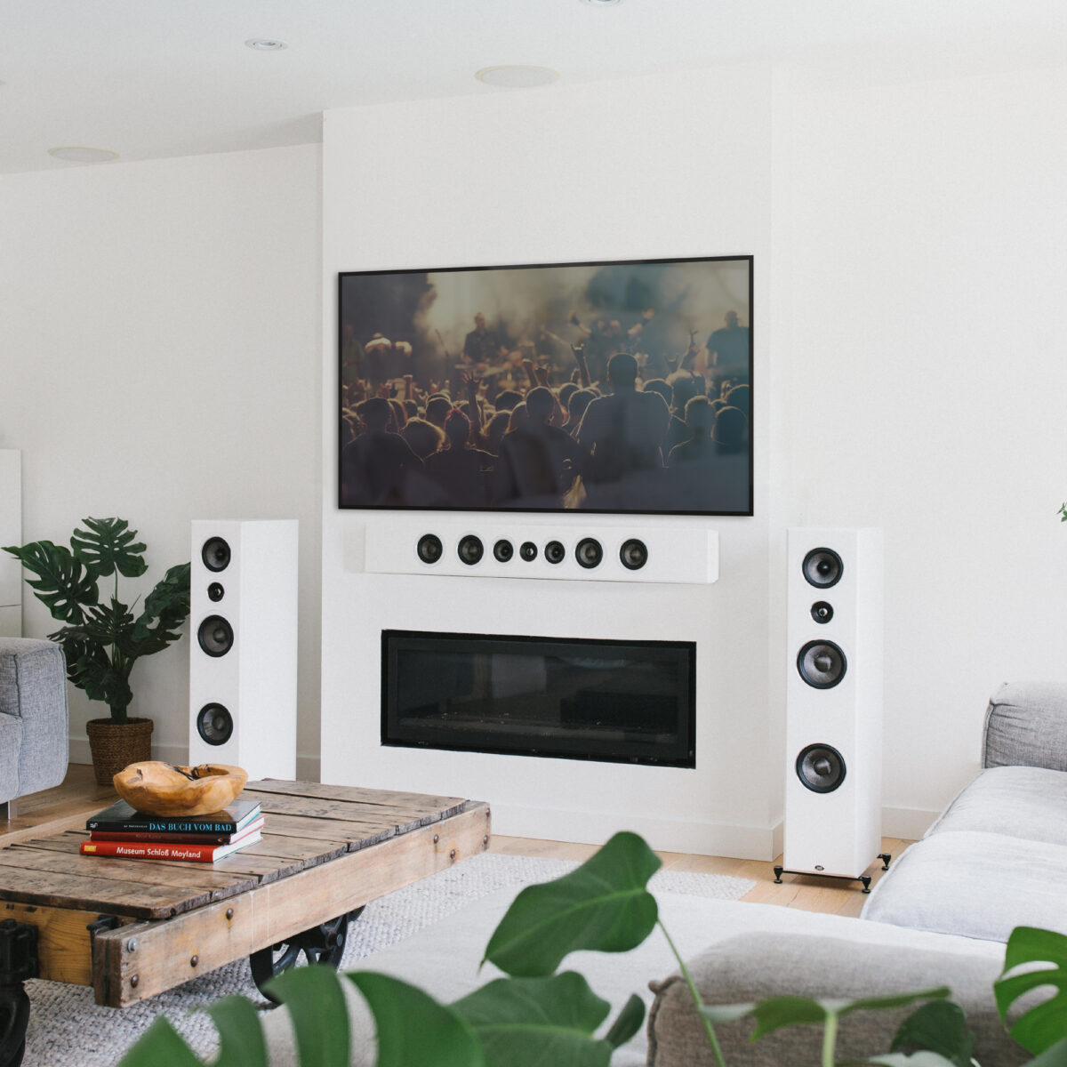 PSB Imagine T65 Tower (par) - 4Audio