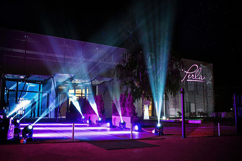 Bose - Restoran Perla Niš - 4Audio